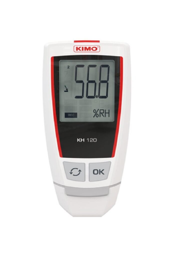 Data logger | Kimo_Instruments KH_120 USB – Keyder Company